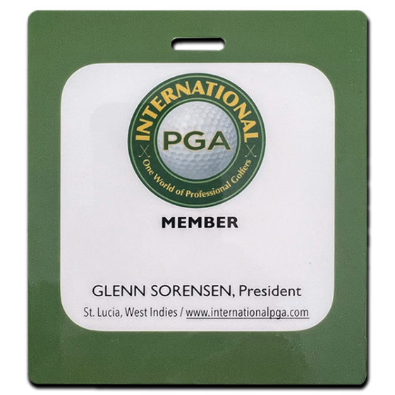 International PGA - Golf Membership